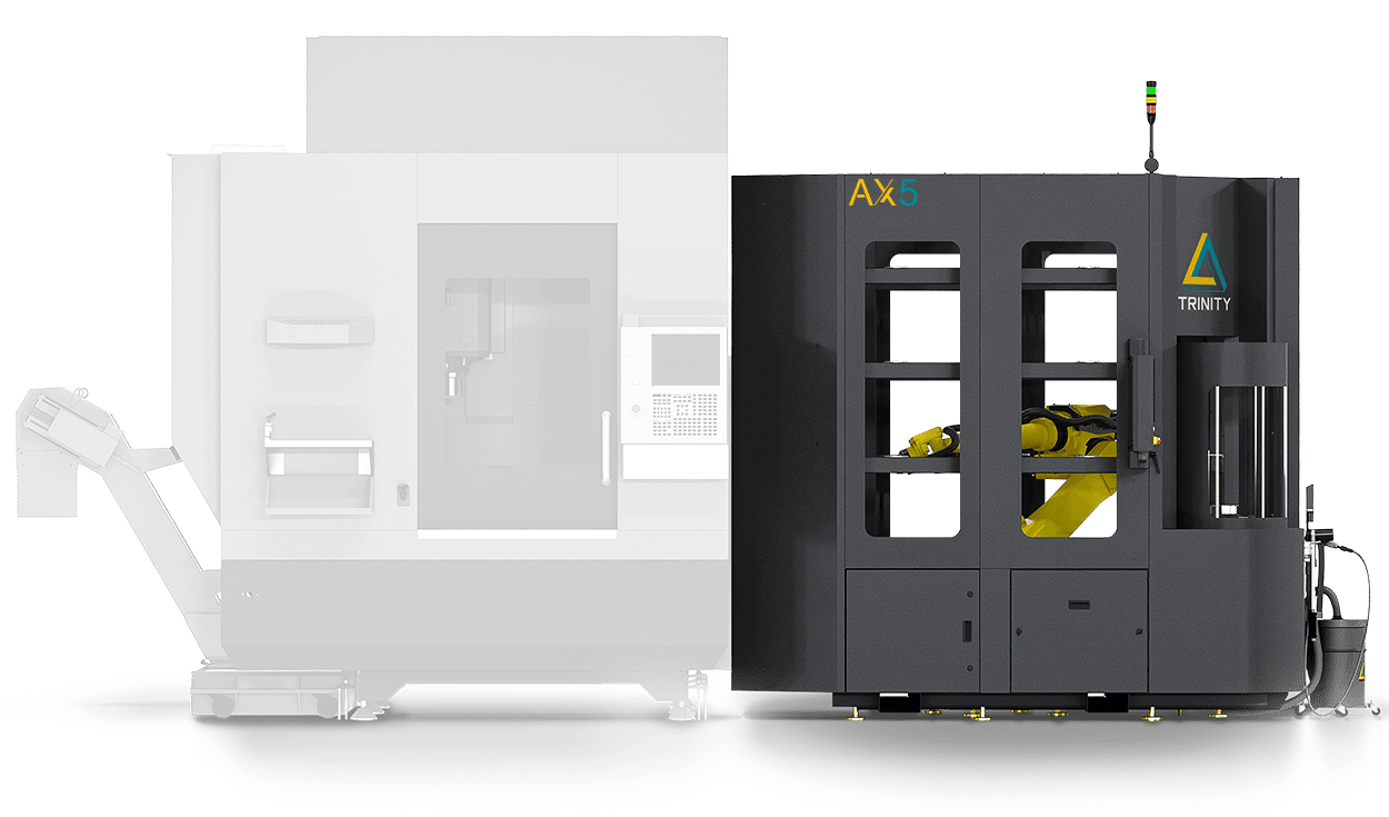Trinity Robotics Automation
