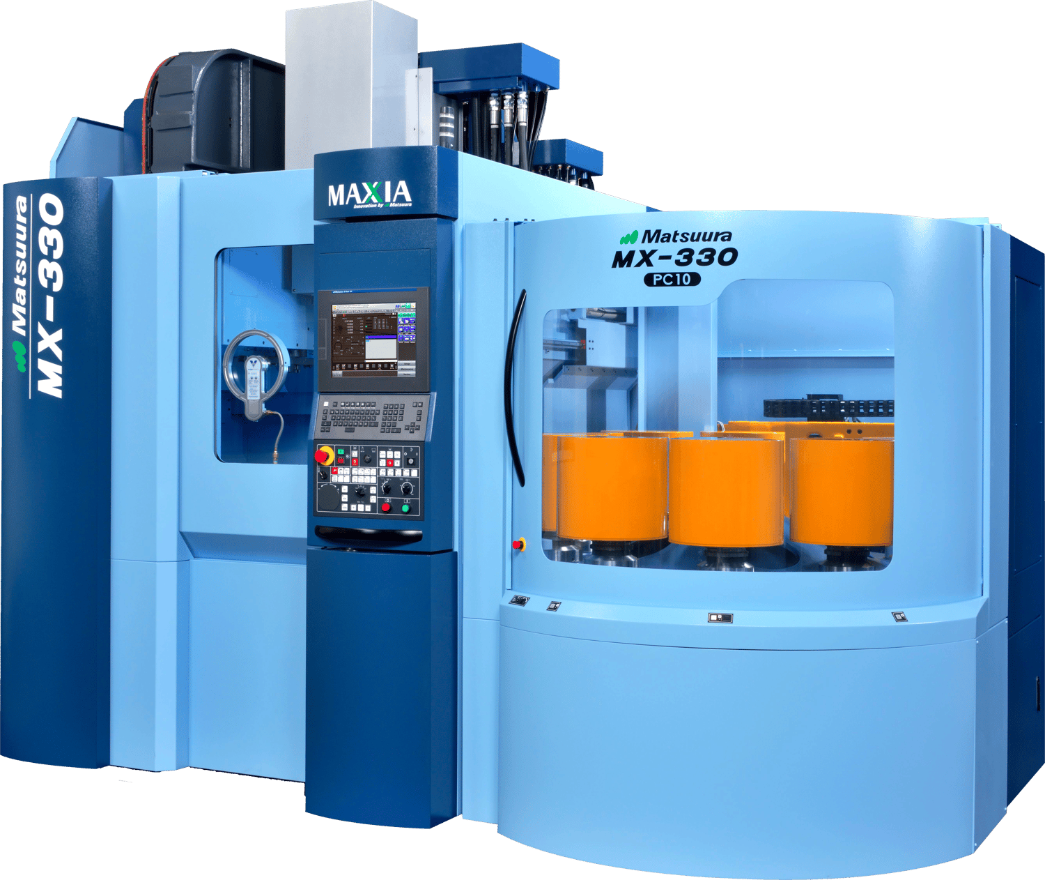 Matsuura MX-330 PC10