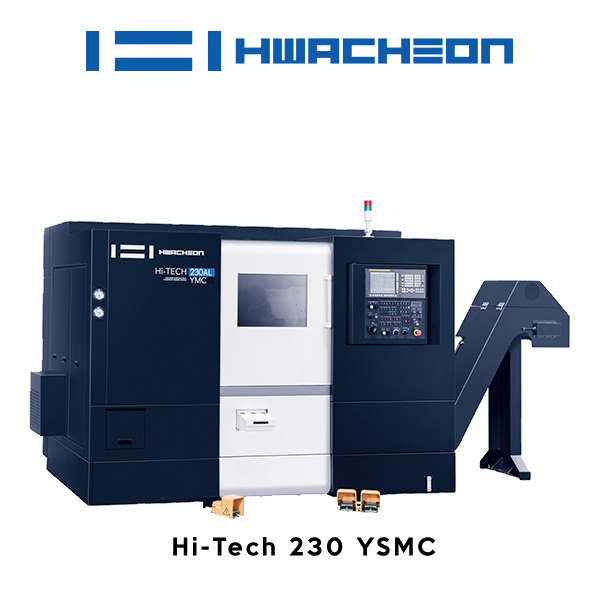 Machine Landing Page: Hi-TECH 230 YSMC