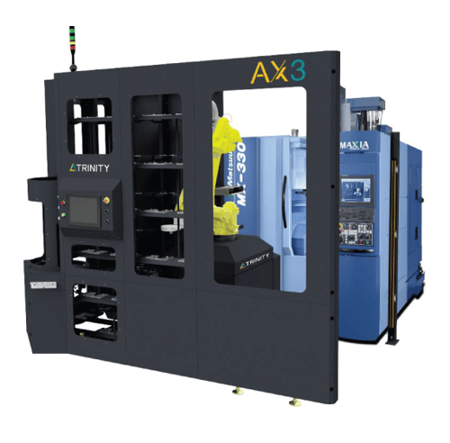 Trinity Robotics Automation