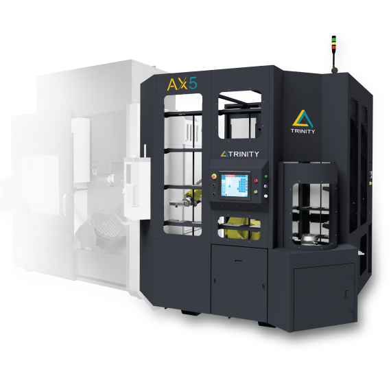 Trinity Robotics Automation