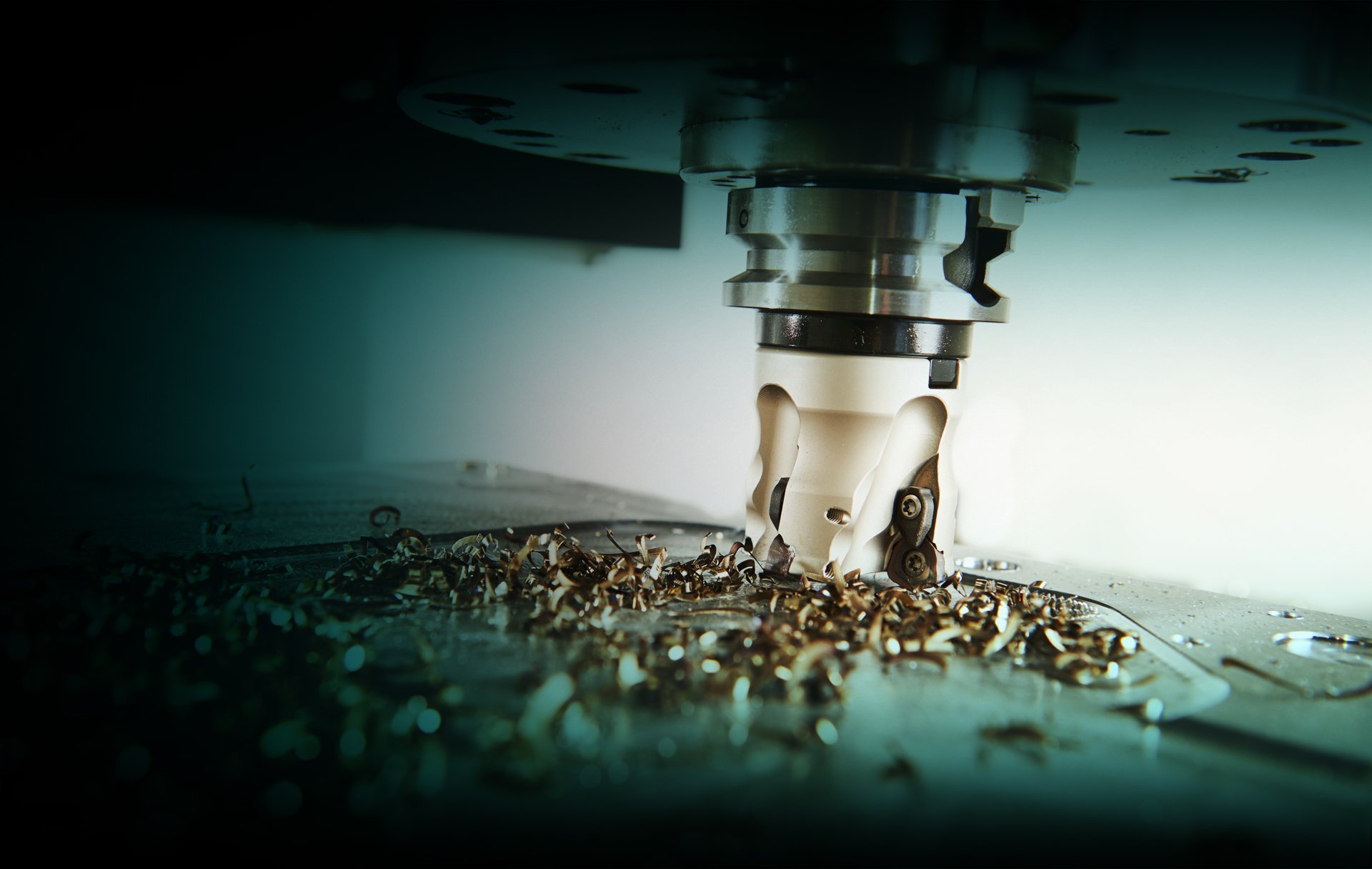 Selway Machine Tool Co | Contact